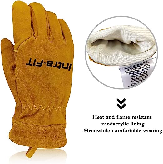 Intra-FIT Wildland Fire Fighter Gloves NFPA Certified – Intra-FitGloves.com